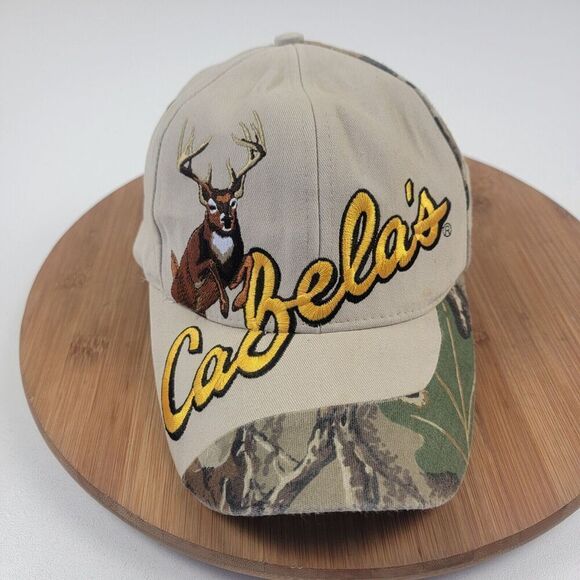 Cabela's | Accessories | Vintage 9s Cabelaslimited Edition Spell Out ...